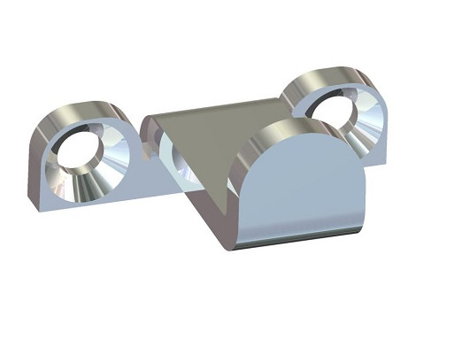 B375VRST - Peg Stay Rest Bracket